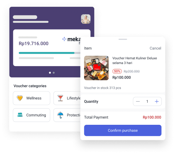 Mekari | Empower businesses and professionals to progress effortlessly