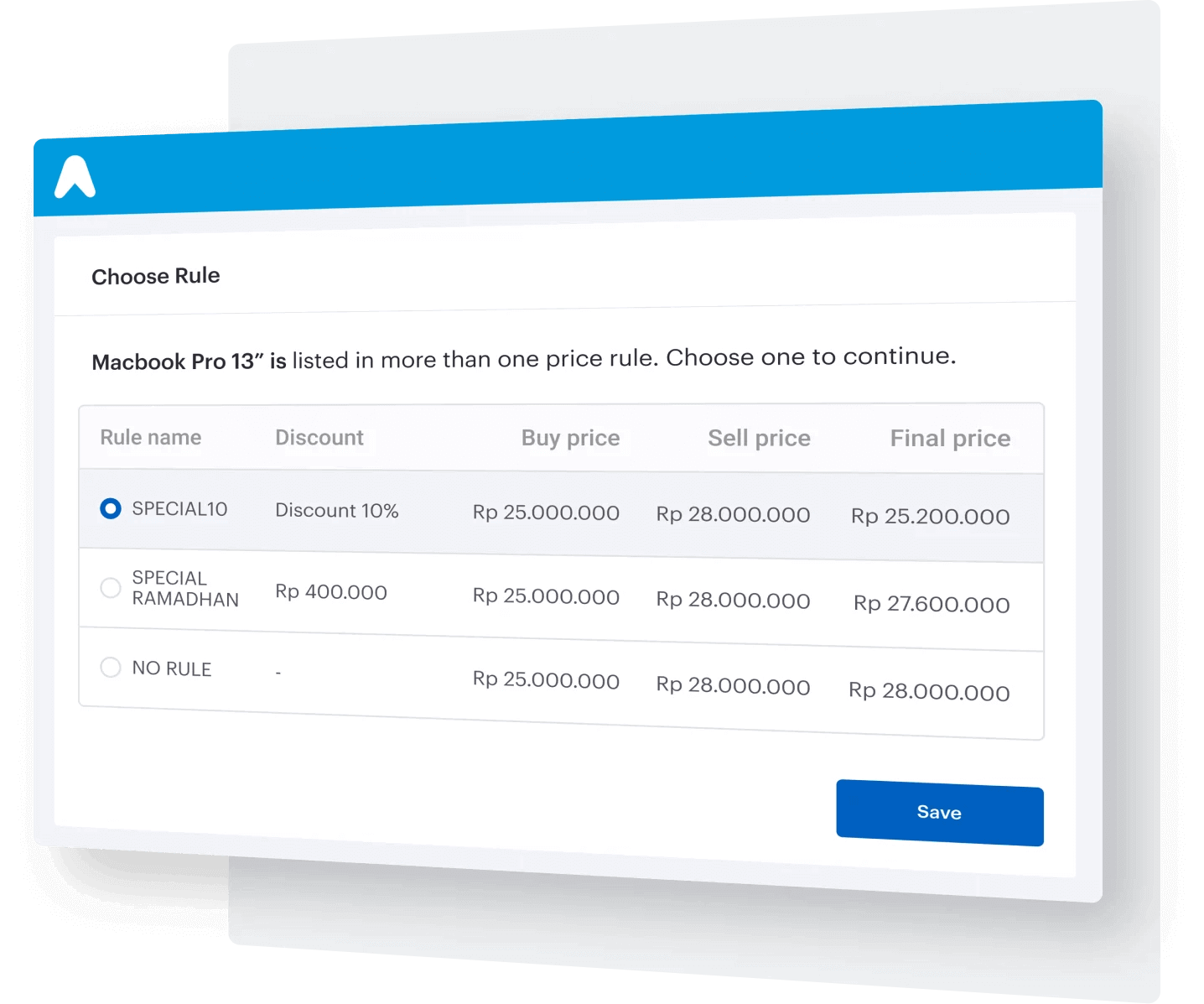 Software & Aplikasi Gudang untuk Perhitungan Stok Otomatis
