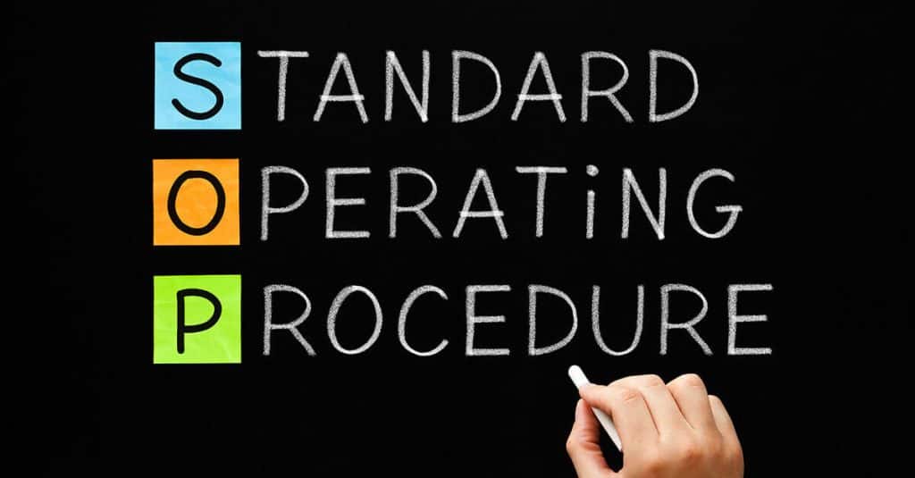 SOP adalah: Kepanjangan, Definisi, Tujuan dan Fungsinya