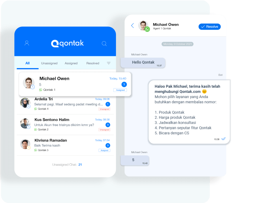 Mekari Qontak: Software CRM Terbaik untuk Tingkatkan Penjualan