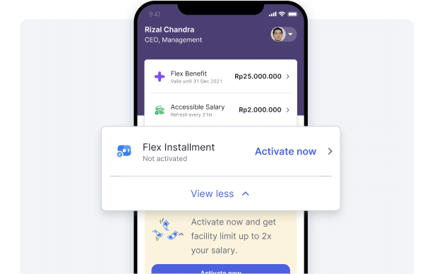 Employee Emergency Assistance Funds by Mekari Flex