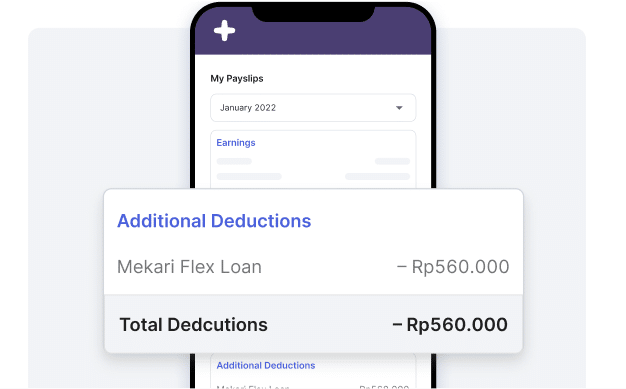 Employee Emergency Assistance Funds by Mekari Flex