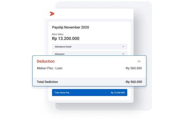Employee Emergency Assistance Funds by Mekari Flex