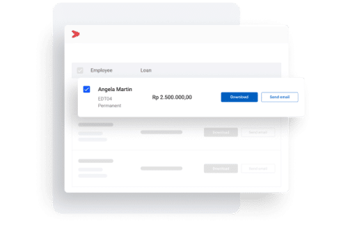 Employee Emergency Assistance Funds by Mekari Flex