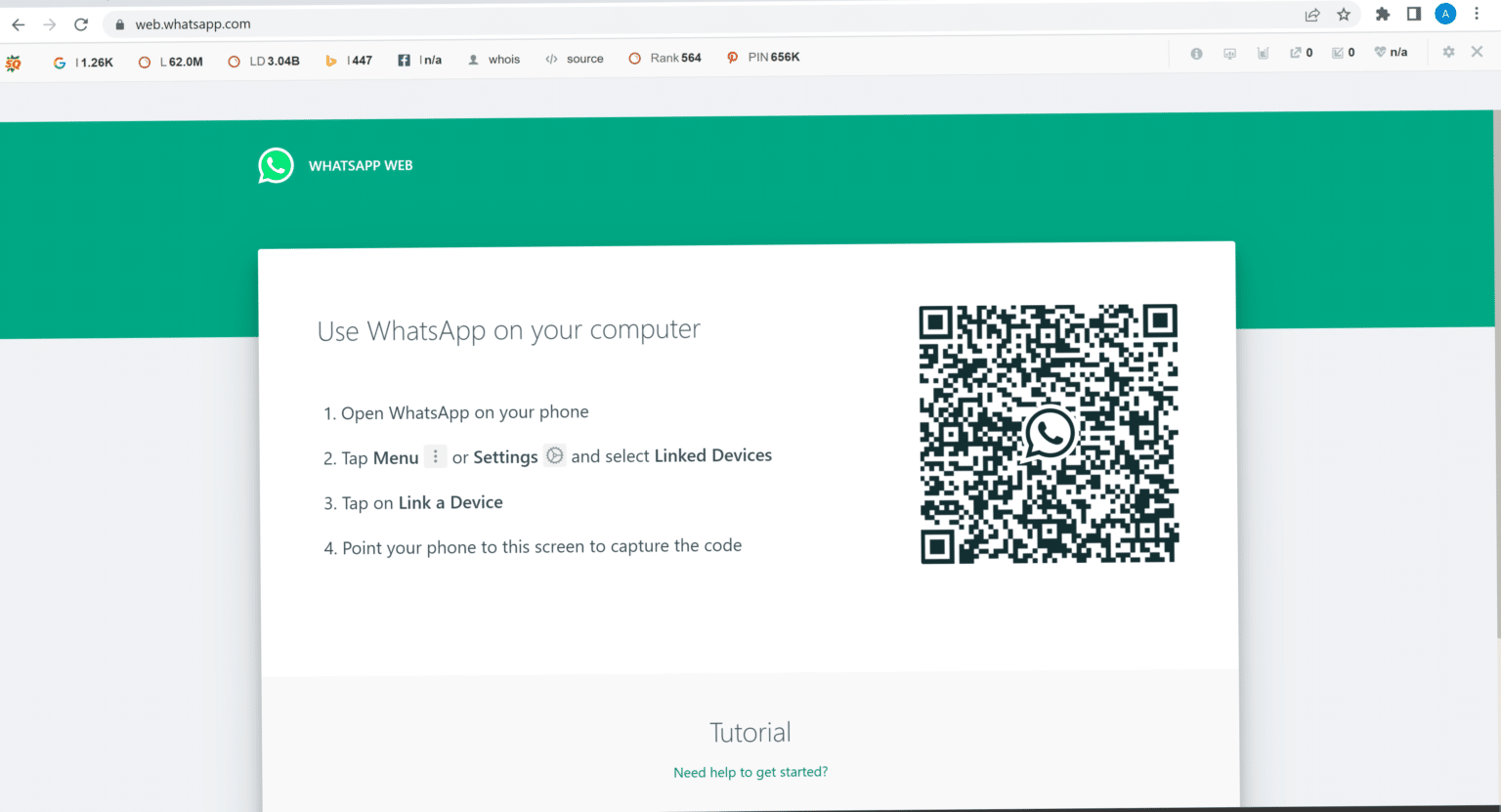 Panduan Cara Broadcast Whatsapp Web, PC, WA Business Bot