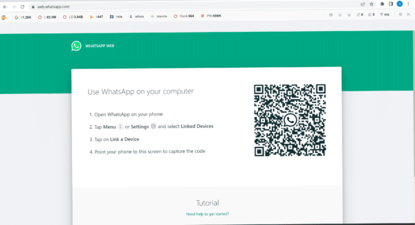 How to Broadcast Whatsapp Web or Desktop Easily - Mudabicara