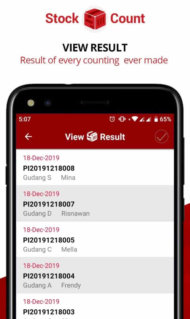 20 Aplikasi Stok Barang Terbaik di Tahun 2025