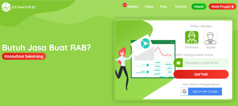 8 Pilihan Aplikasi untuk Menghitung RAB Bangunan – Mekari