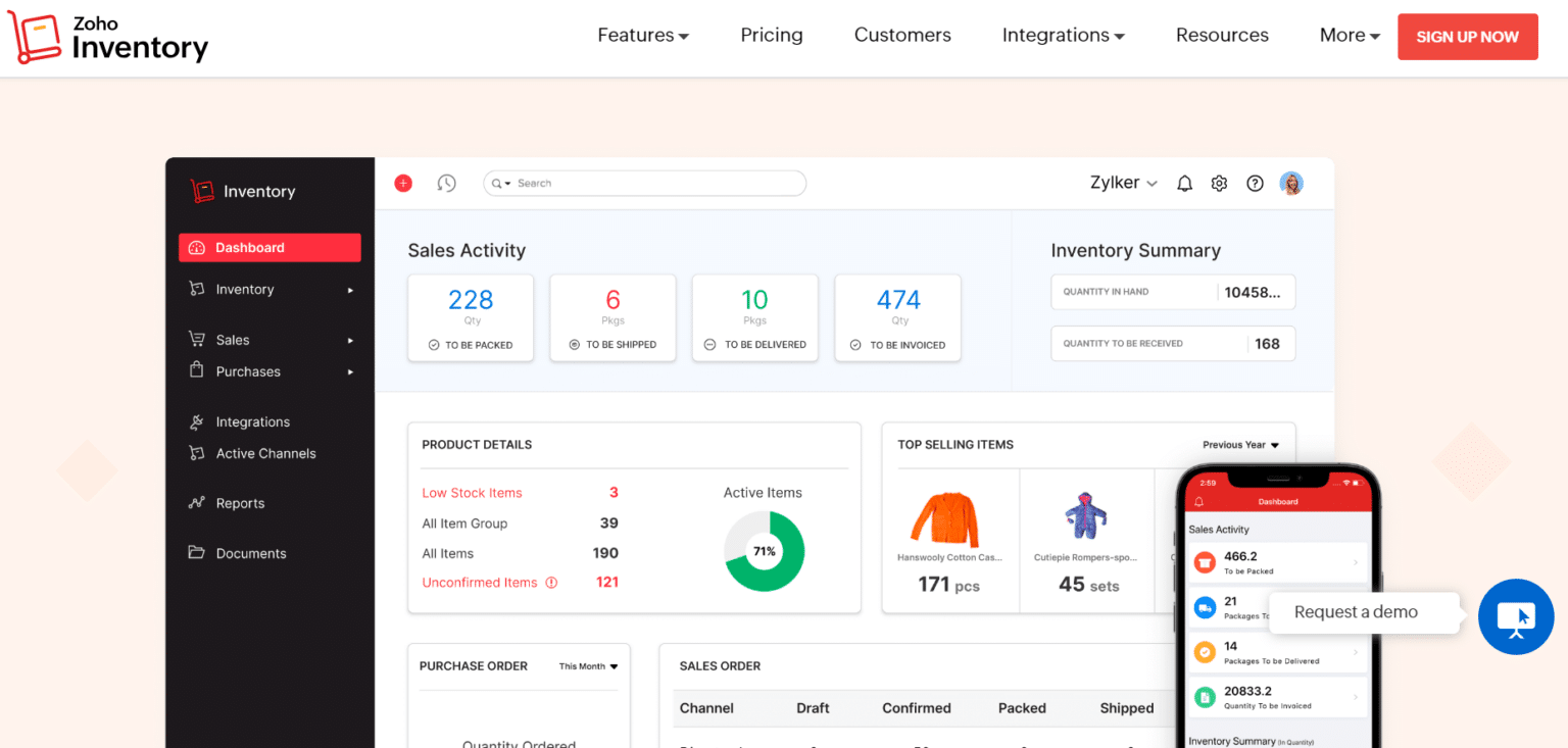 10 Aplikasi Stok Barang & Kelola Gudang Terbaik Berbasis Web