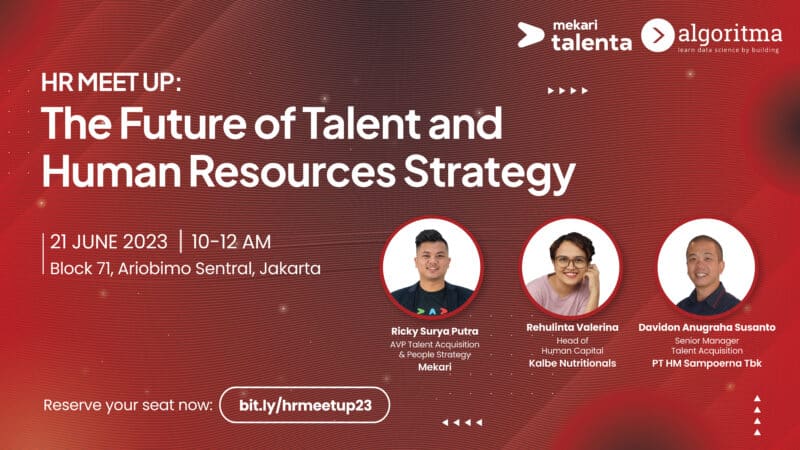 HR Meet Up: The Future of Talent & Human Resources Strategy