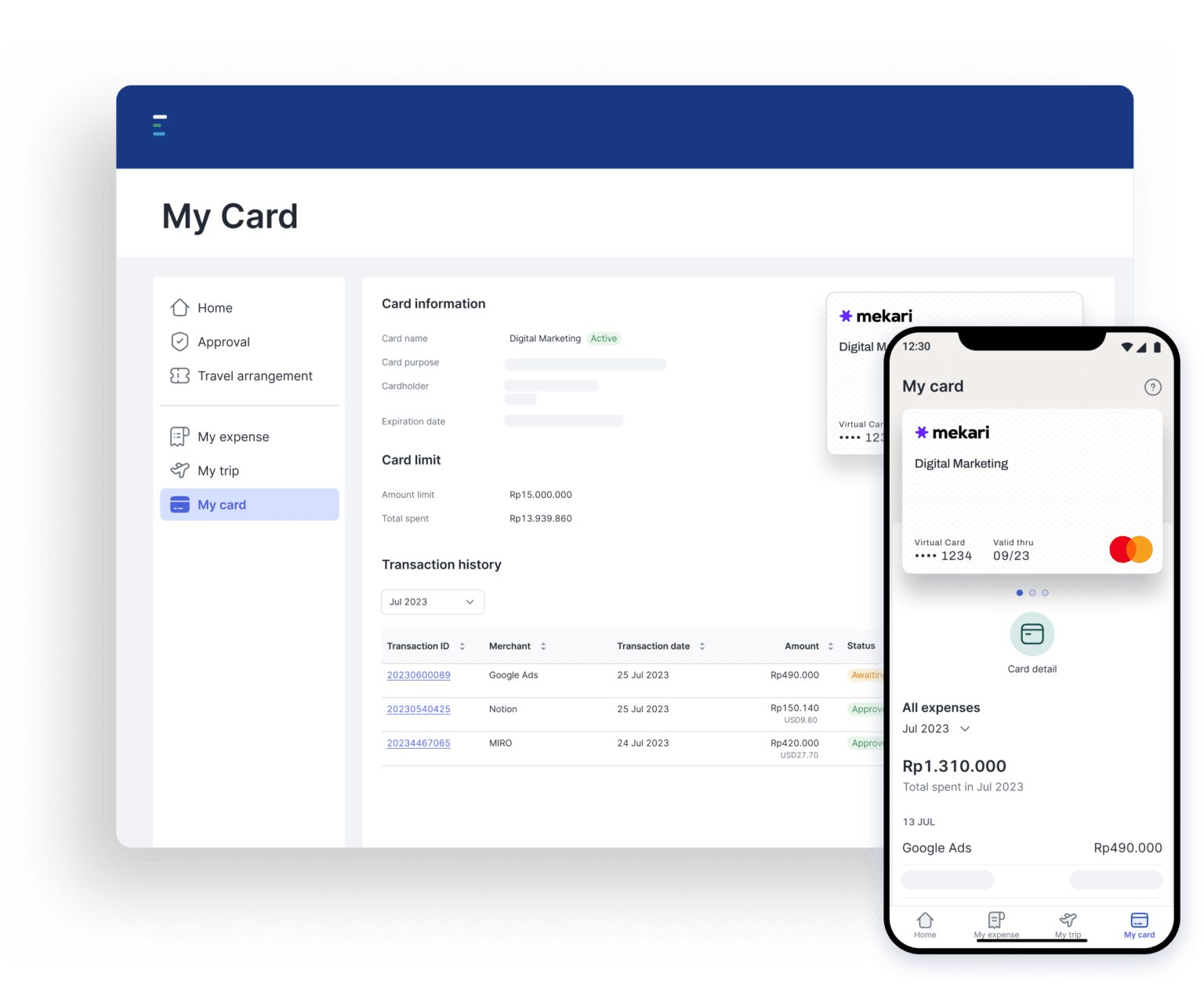 Top 5 Virtual Credit Card Payment for Business & Global Payment