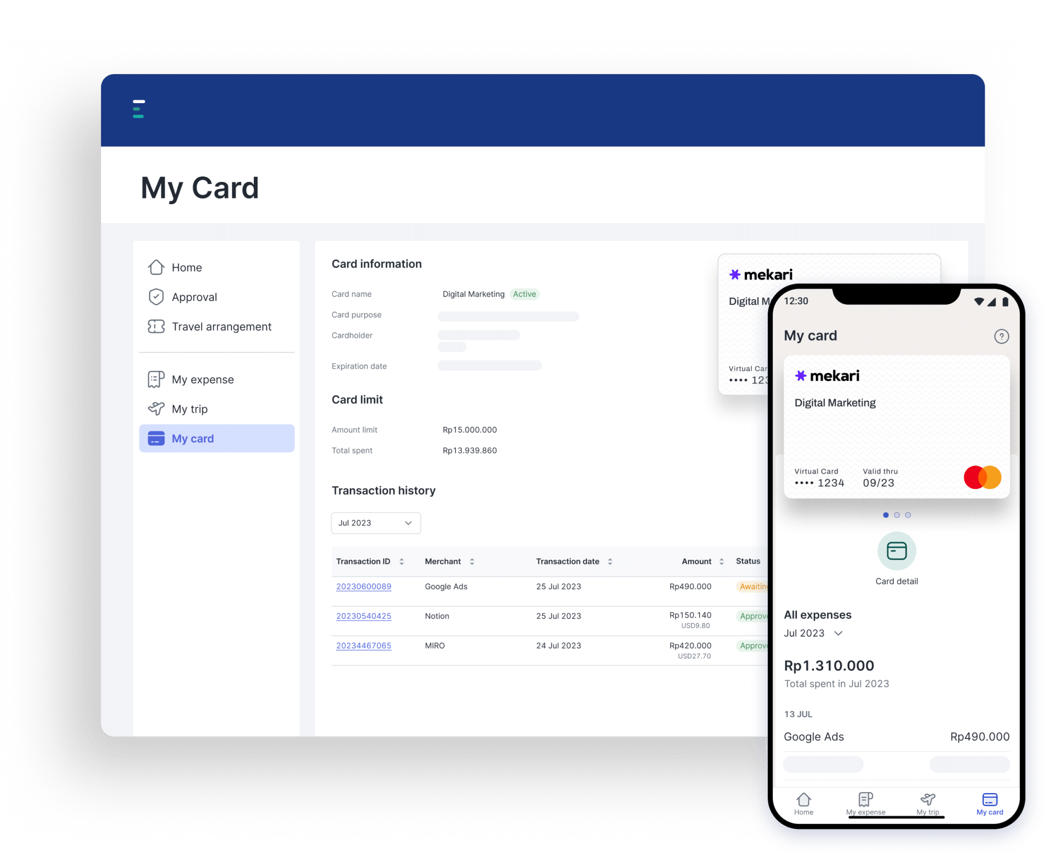 Top 5 Virtual Credit Card Payment for Business & Global Payment
