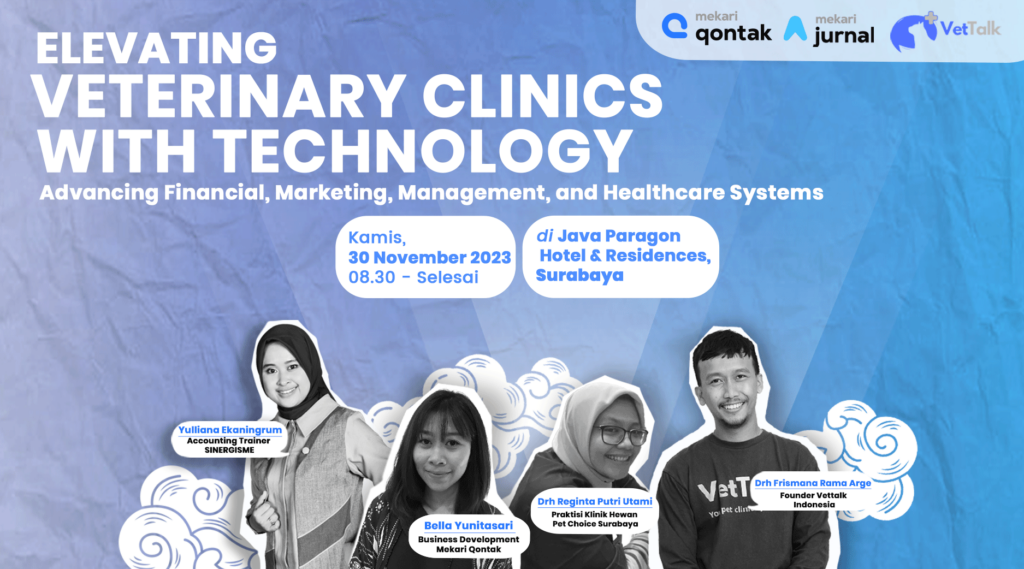 Elevating Veterinary Clinics with Technology: Advancing Financial ...