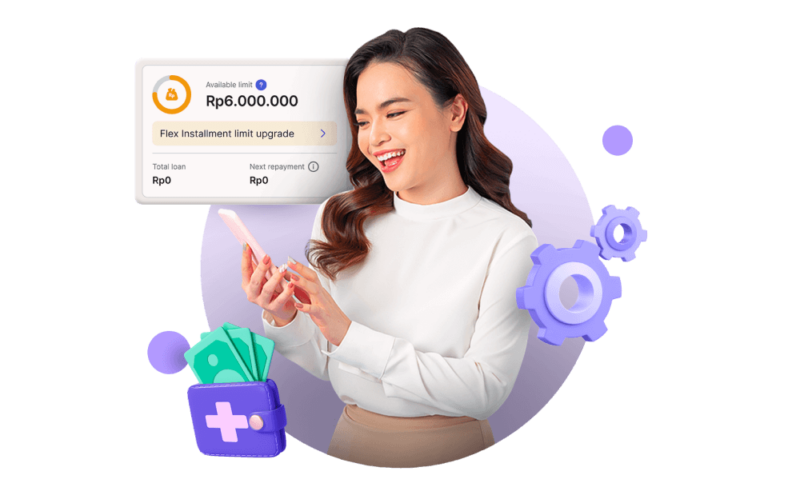 Mekari Flex: The best employee benefit & wellbeing SaaS platform