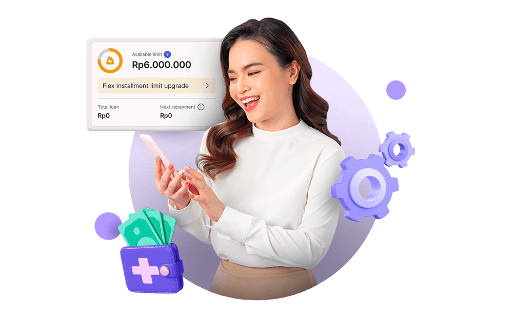 Mekari Flex: The best employee benefit & wellbeing SaaS platform