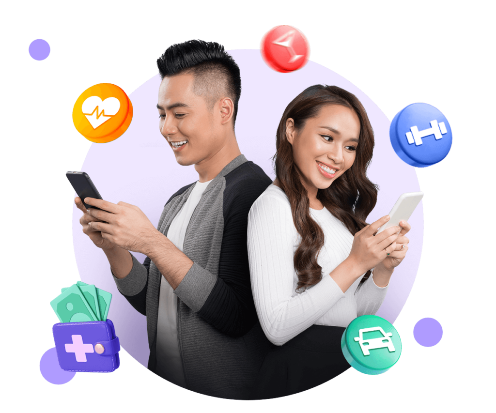 Mekari Flex: The best employee benefit & wellbeing SaaS platform
