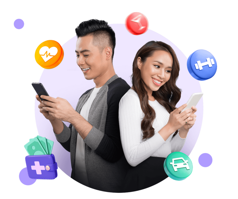 Mekari Flex: The best employee benefit & wellbeing SaaS platform