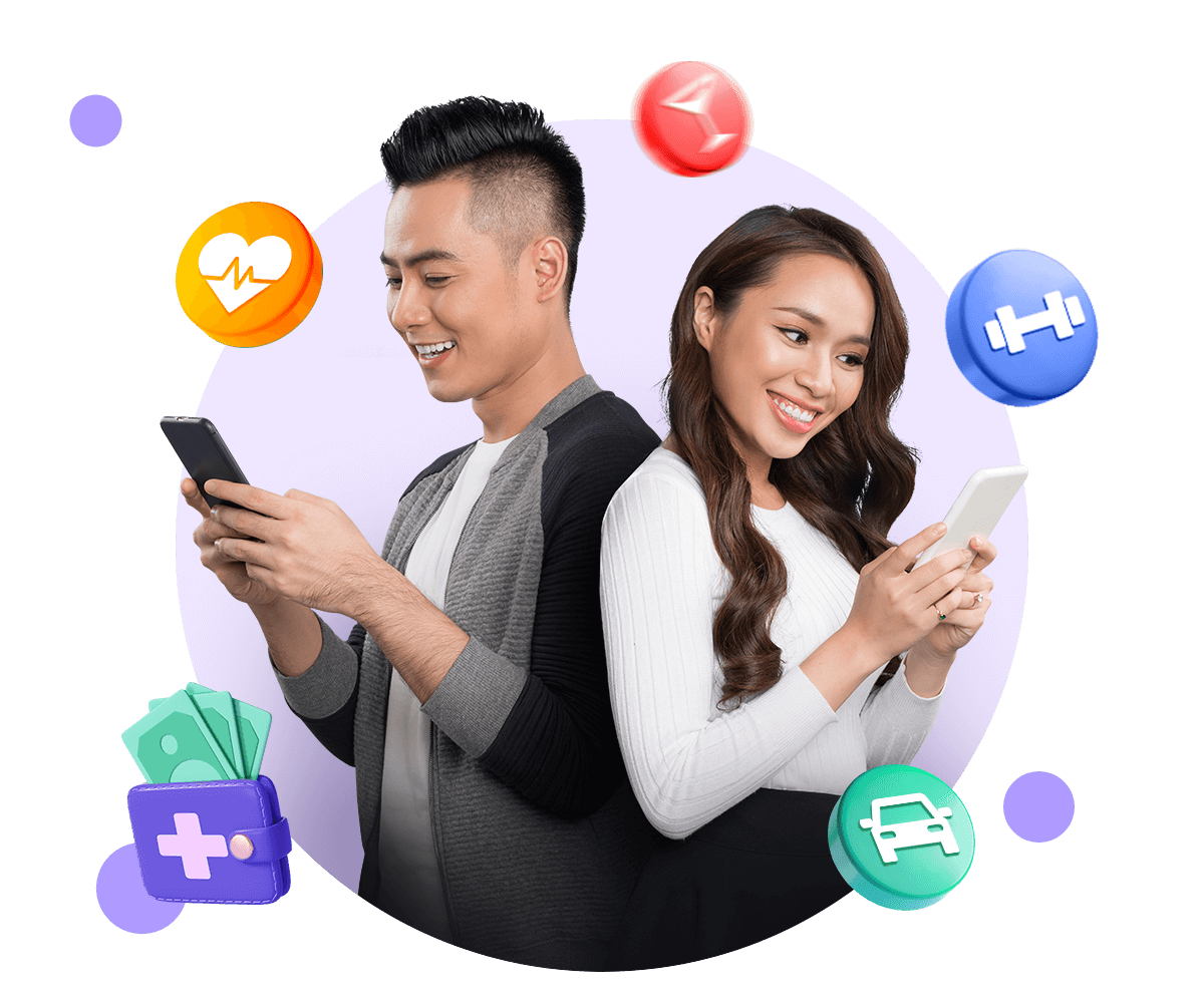 Mekari Flex: The best employee benefit & wellbeing SaaS platform