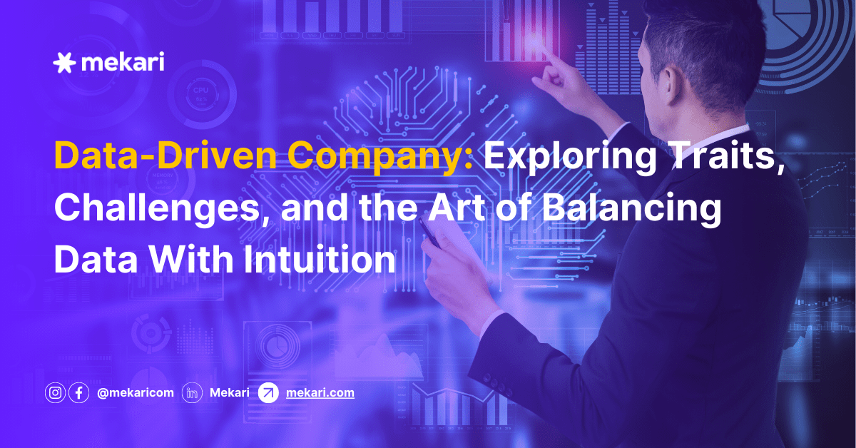 Becoming Data-Driven Company: Traits of Successful Companies and ...