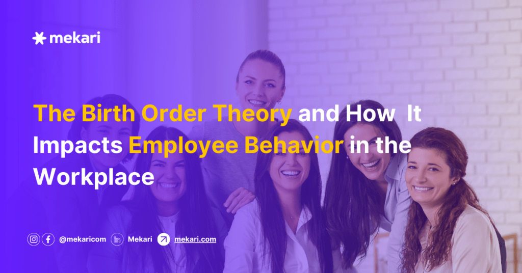 Understanding Birth Order: How It Shapes Personality and Work Dynamics