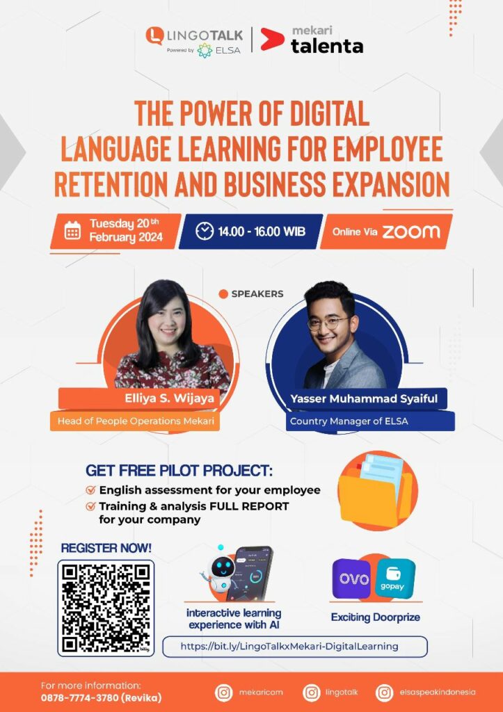 The Power of Digital Language Learning for Employee Retention and ...