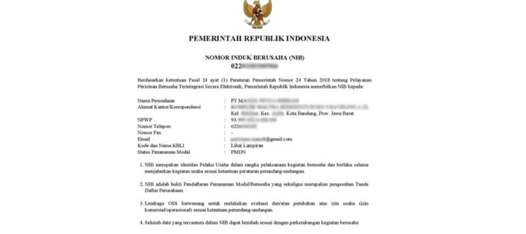 Foreign Company Registration in Indonesia: Process and Requirements