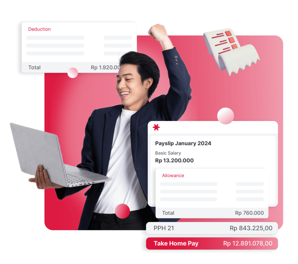 Jasa Payroll Profesional di Indonesia