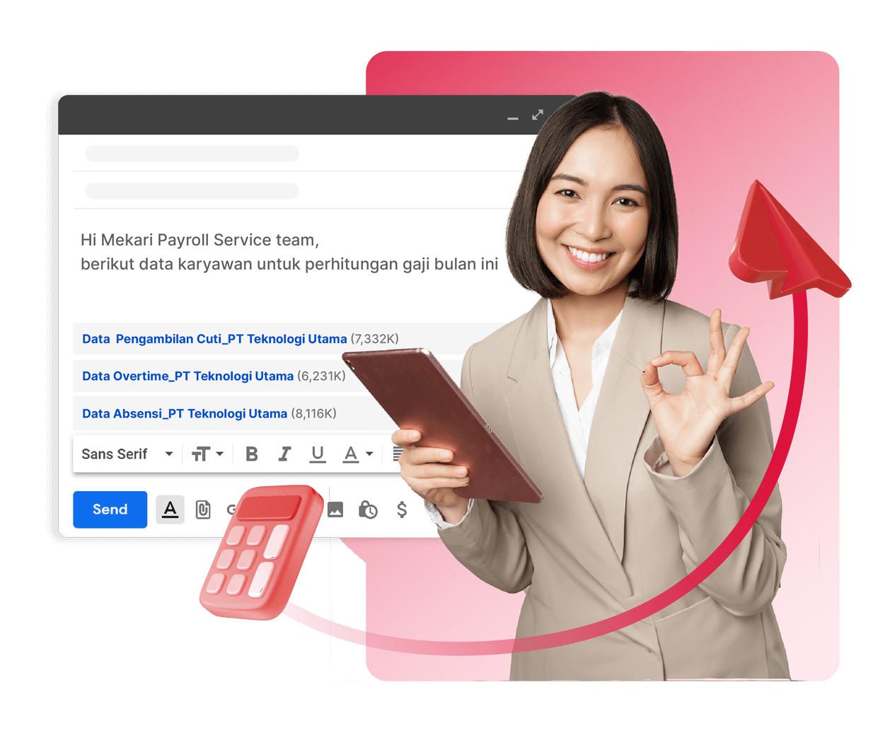 Jasa Payroll Profesional di Indonesia