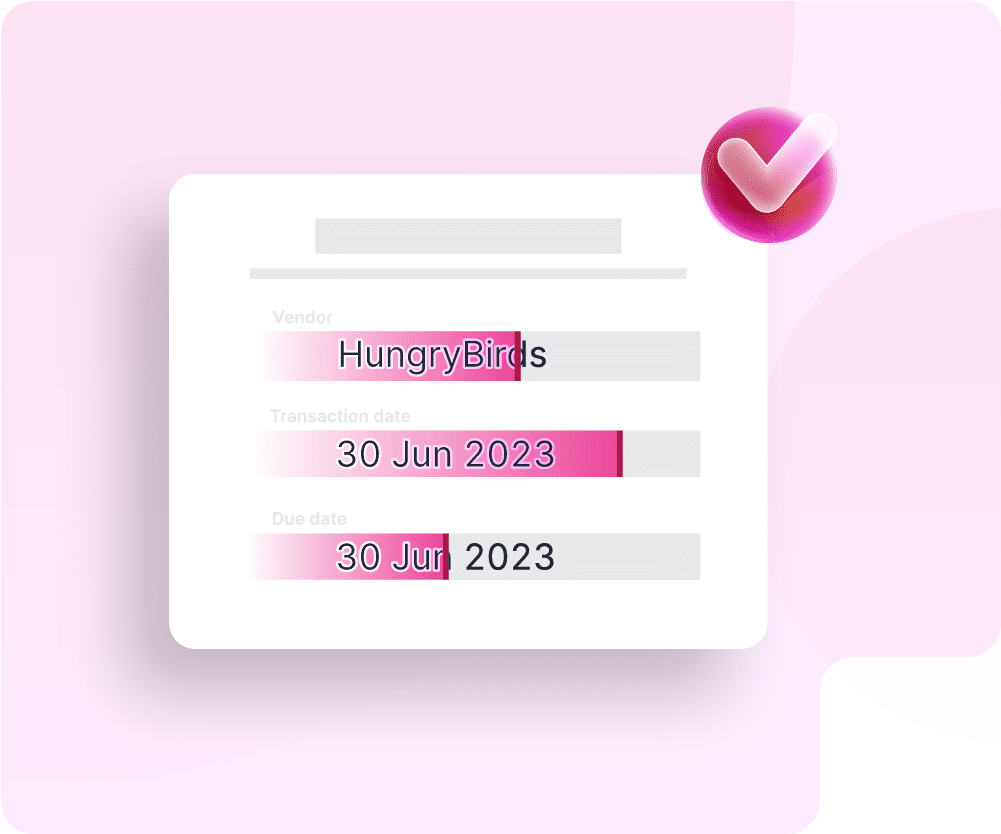 Entri dan Ekstraksi Data Cerdas dengan Teknologi OCR