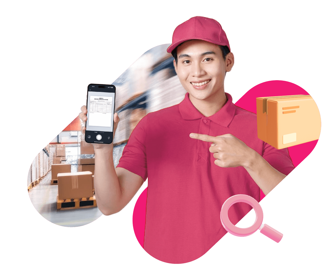 OCR Logistik: Solusi untuk Pemrosesan Data dari Mekari Stream