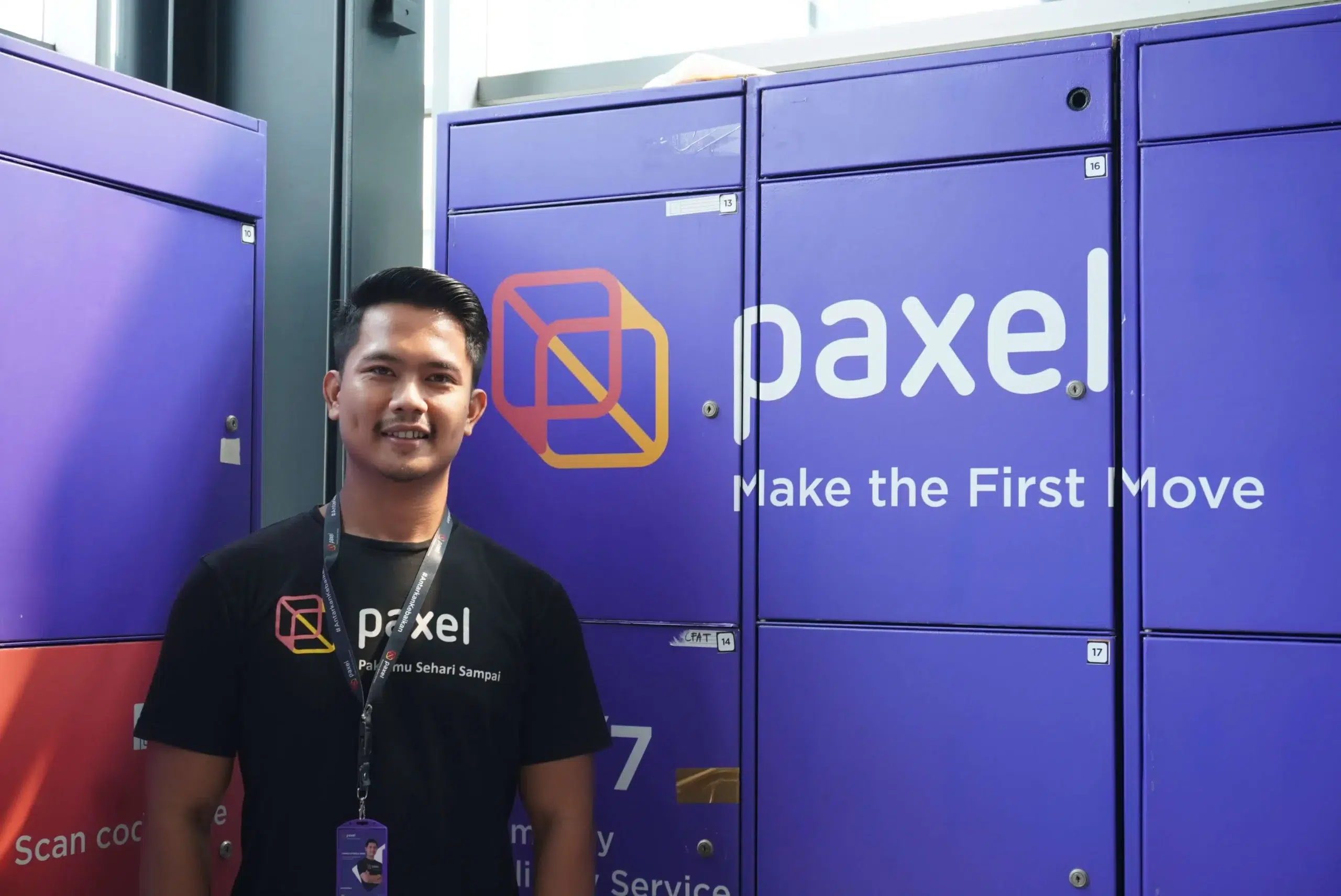 Paxel fasilitasi dana darurat karyawan dengan Mekari Flex
