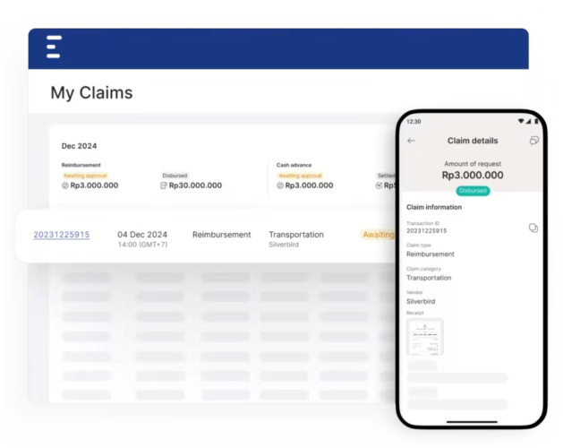 Contoh Form Reimburse & Surat Permohonan Reimbursement
