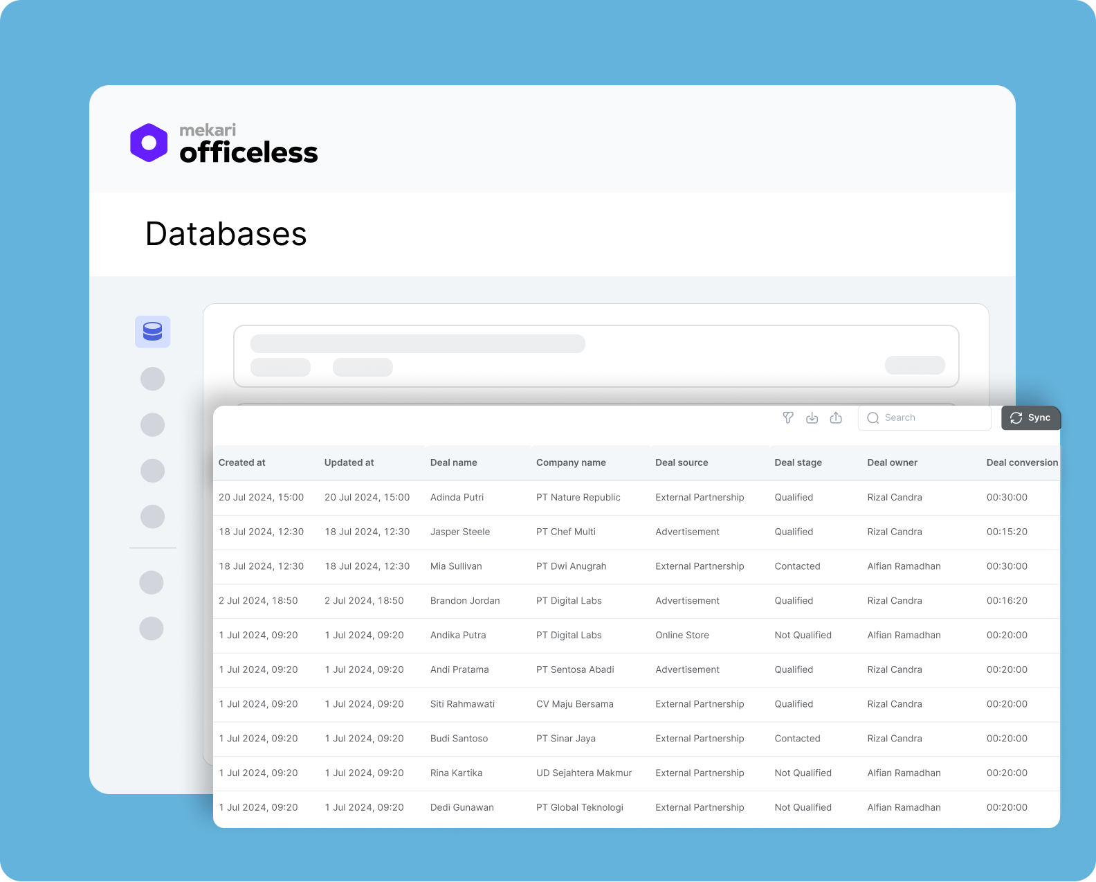 7 Program Database untuk Kembangkan Aplikasi dengan Mudah