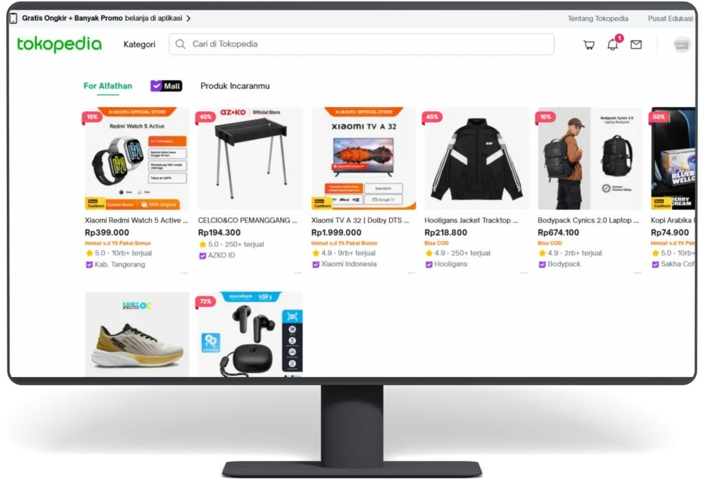 Panduan Cara Menjadi Reseller Tokopedia Tanpa Modal Besar