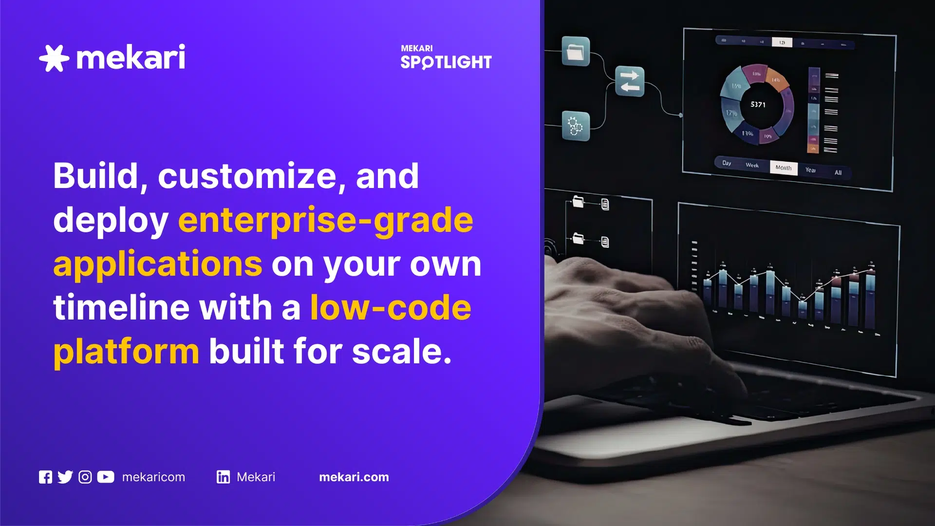 Top 9 Enterprise Low Code Platform to Accelerate Development 70%