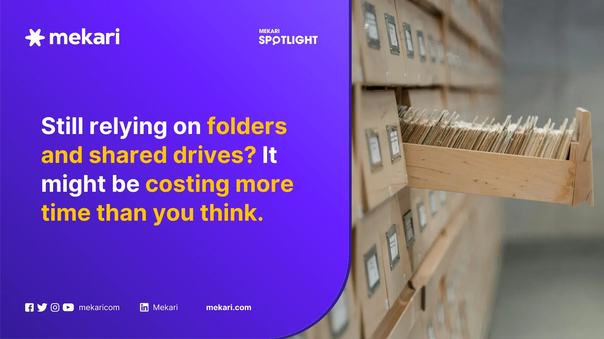 What Is a File Management System and Why Your Business Needs One